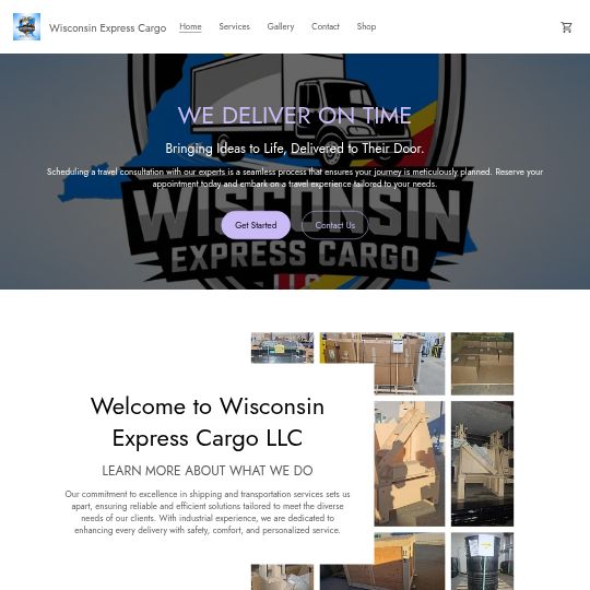 www.wisconsinexpresscargo.com