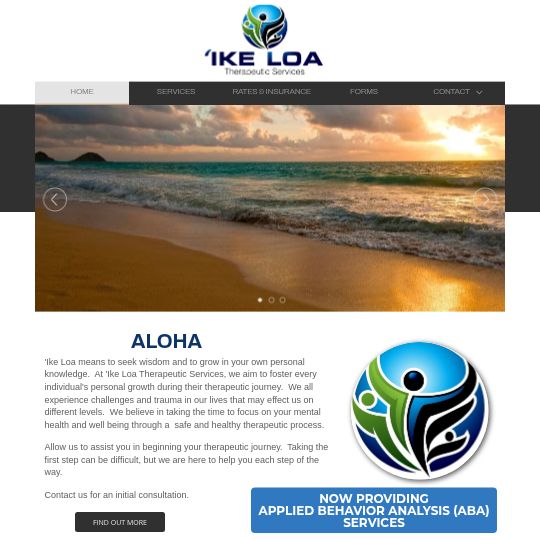 SERVICES - ike-loa