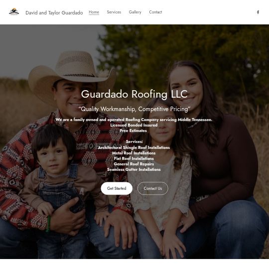 Contact | www.guardadoroofing.com