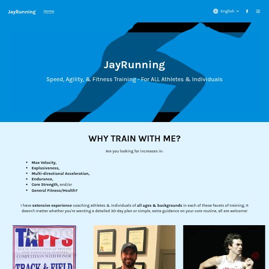 jayrunning.com