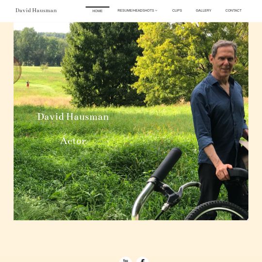 HOME - davidhausman
