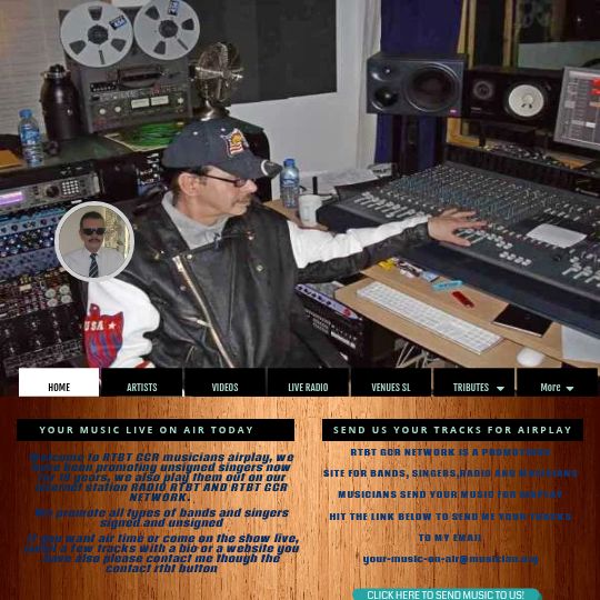 MUSIC - musicians-airplay-rtbt