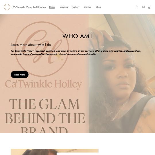www.catwinkleholley.com