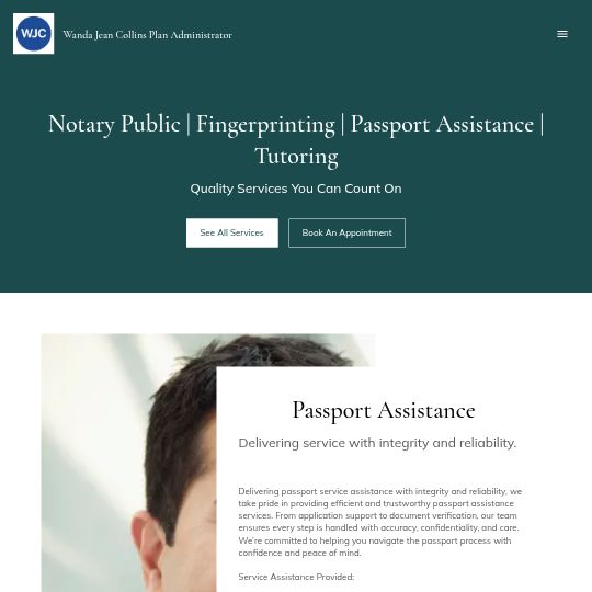 About | www.wjcservices.org