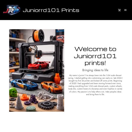 Shop | juniorrd101prints.com