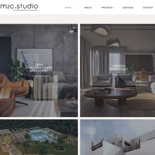NK HOUSE - m2cstudio