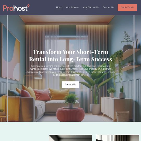 pro-host.uk