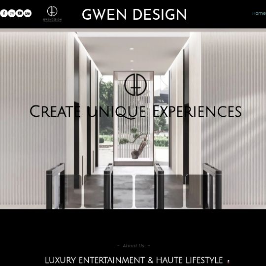 Home - gwendesignasia