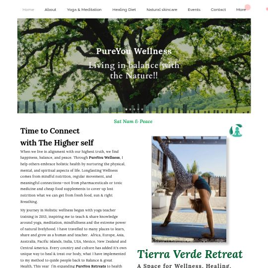 Garden - Feed with Love - pureyouwellness.com