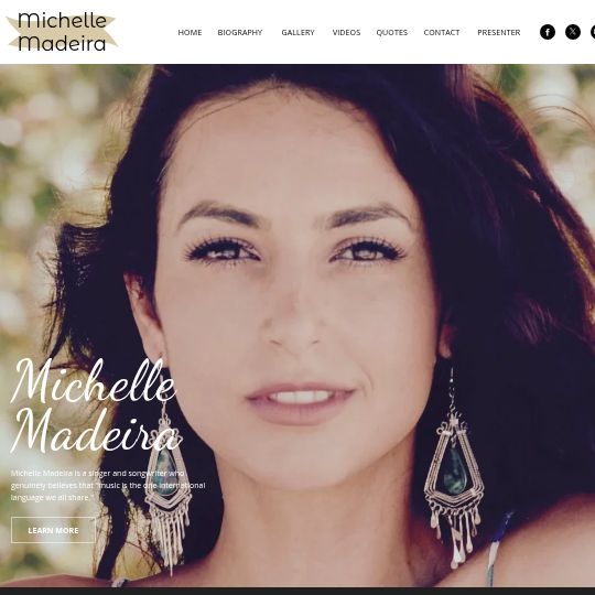 REEL - Michelle-Madeira-SingerSong-Writer