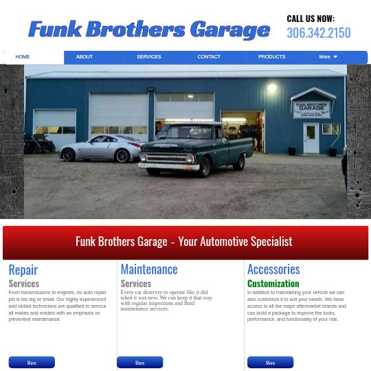 ACCESSORIES - Funk Brothers Garage