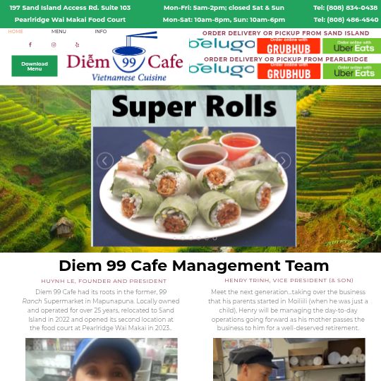 Home - diem99cafe
