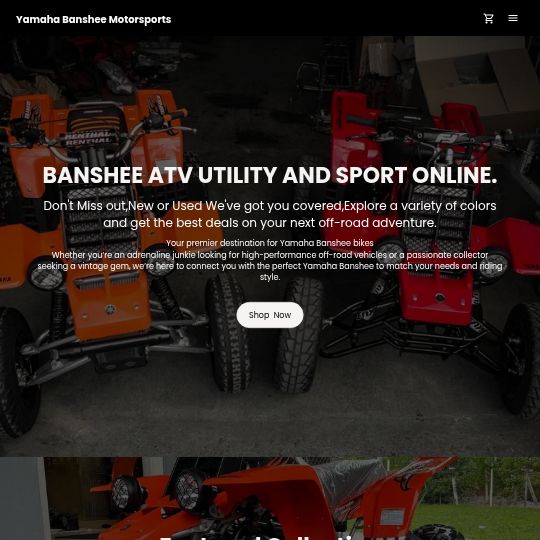 2000 YAMAHA BANSHEE 350 LOWERED W/ TITLE | yamahabansheemotorsports.com