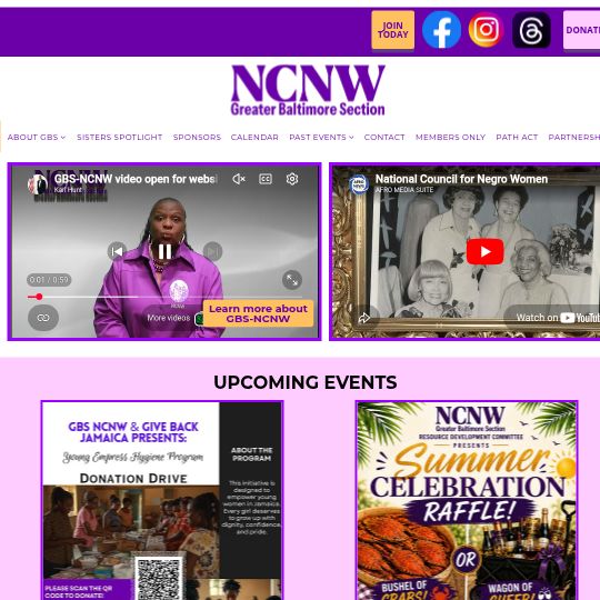 ABOUT GBS - gbs-ncnw.com