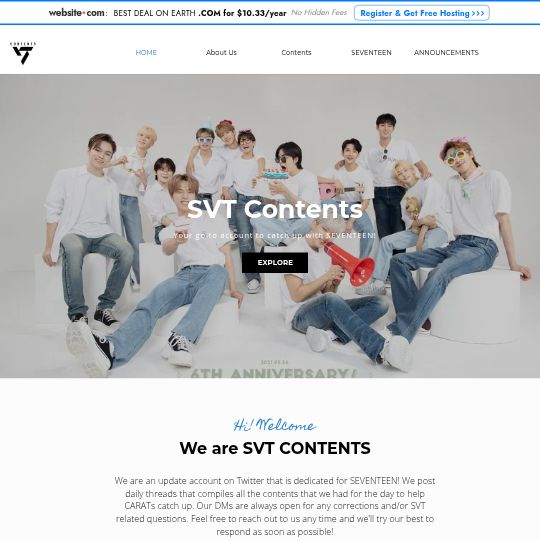 SVT Contents - svt-contents.website2.me