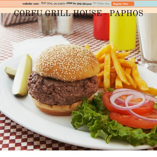 HOME - CorfuGrill