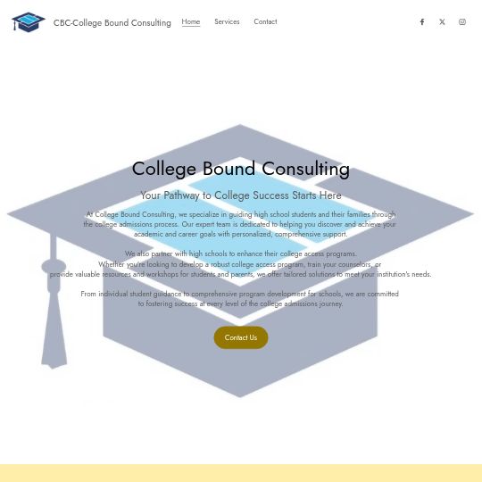 www.cbccollegeboundconsulting.com