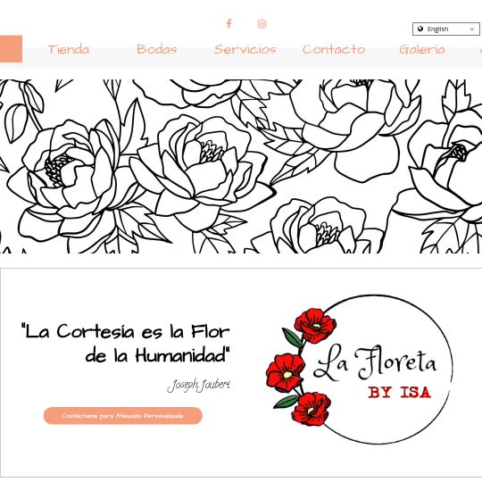 Galería - La Floreta by Isa