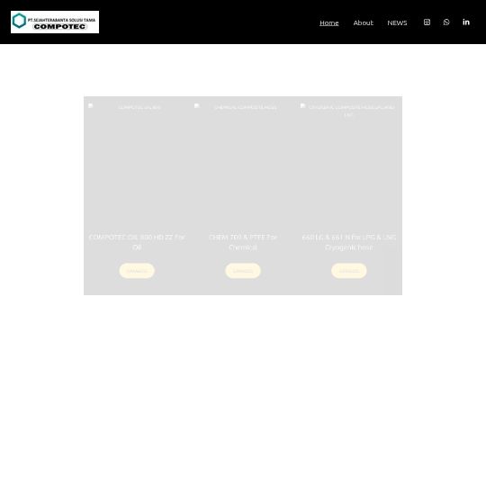 Compotec composite hose Distributor