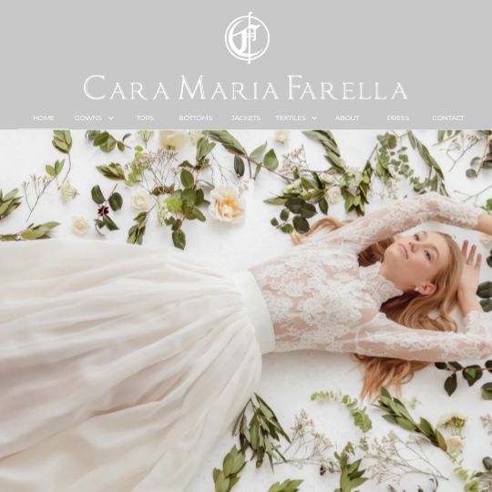ABOUT - caramariafarella