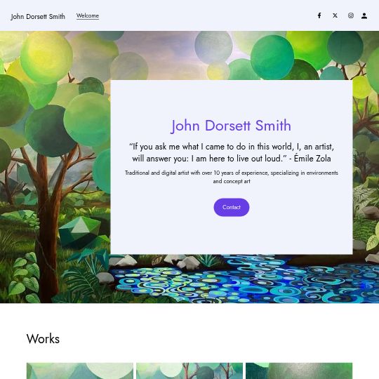 John Dorsett Smith