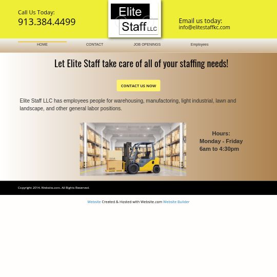 Employees - Elite Staff LLC