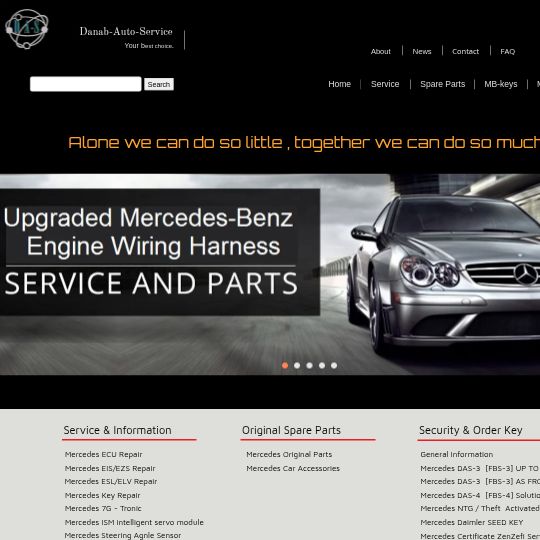 Mercedes W169 Breakout box manual - danab-auto-service.com ...