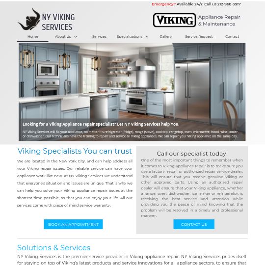 About Us - NY VIKING SERVICES