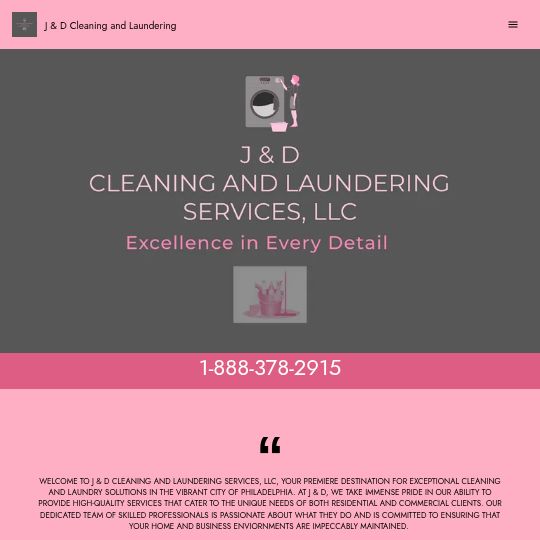 Services | www.jdcleanilngandlaundering.com