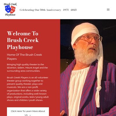 Our BCP Committees | www.brushcreekplayhouse.org