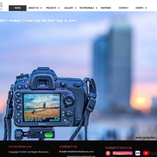 Models in Valencia - Let me Italian you